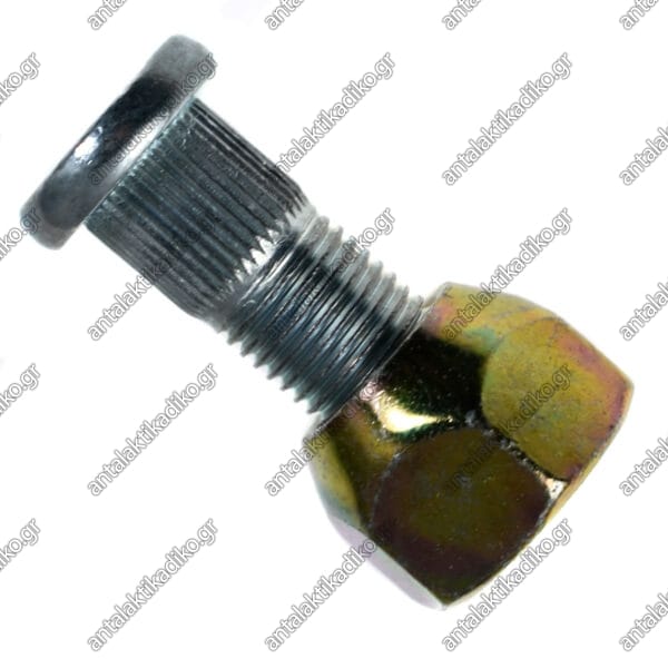 ΜΠΟΥΛΟΝΙ/ ΠΑΞΙΜΑΔΙ SUZUKI SJ413/JIMNY (ΜΗΚΟΣ 38mm ΚΑΡΕ 12mm) ΠΙΣΩ ...